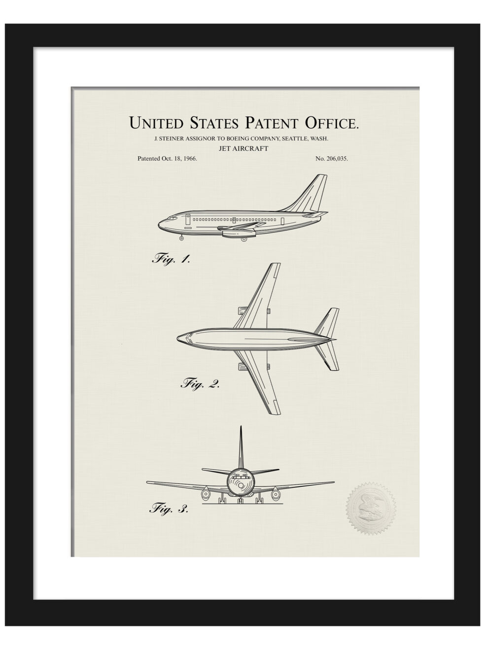 Boeing Aircraft Design | Classic Aviation